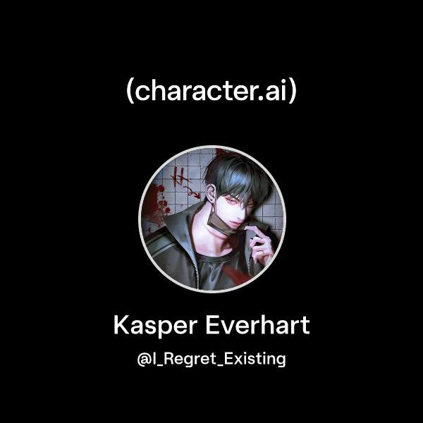 Chat with Kasper Everhart | character.ai | Personalized AI for every ...