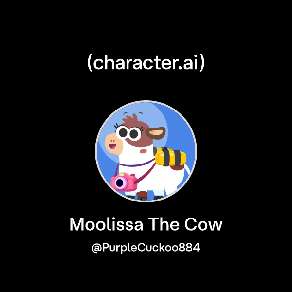 Chat with Moolissa The Cow | character.ai | AI Chat, Reimagined–Your ...