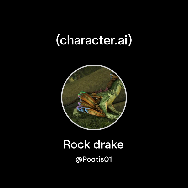 Chat with Rock drake | character.ai | AI Chat, Reimagined–Your Words ...