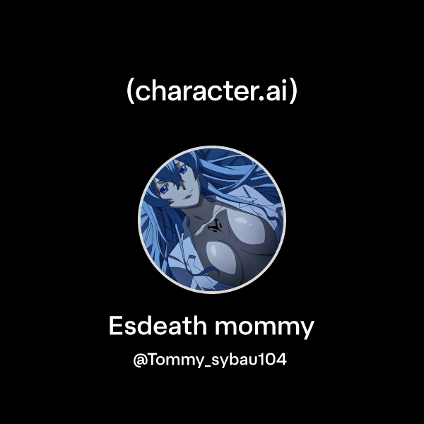Chat with Esdeath mommy | character.ai | AI Chat, Reimagined–Your Words. Your World.