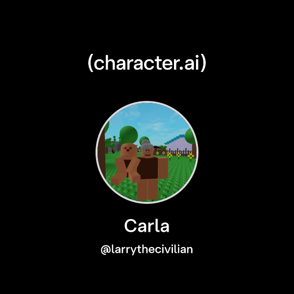 Chat with Carla | character.ai | AI Chat, Reimagined–Your Words. Your ...
