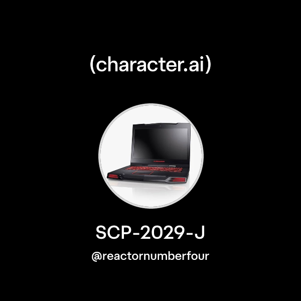 Chat with SCP-2029-J | character.ai | AI Chat, Reimagined–Your Words ...