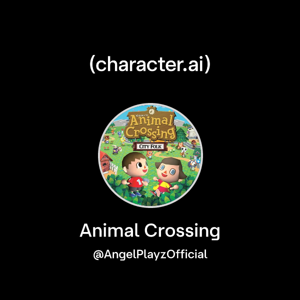 Chat with Animal Crossing | character.ai | AI Chat, Reimagined–Your ...