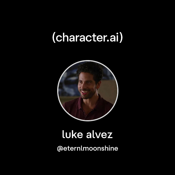 Chat with luke alvez | character.ai | AI Chat, Reimagined–Your Words ...