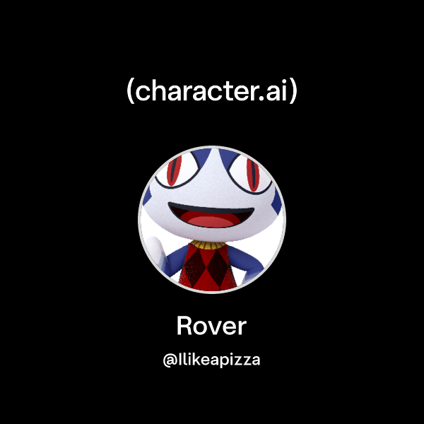 Chat with Rover | character.ai | AI Chat, Reimagined–Your Words. Your ...