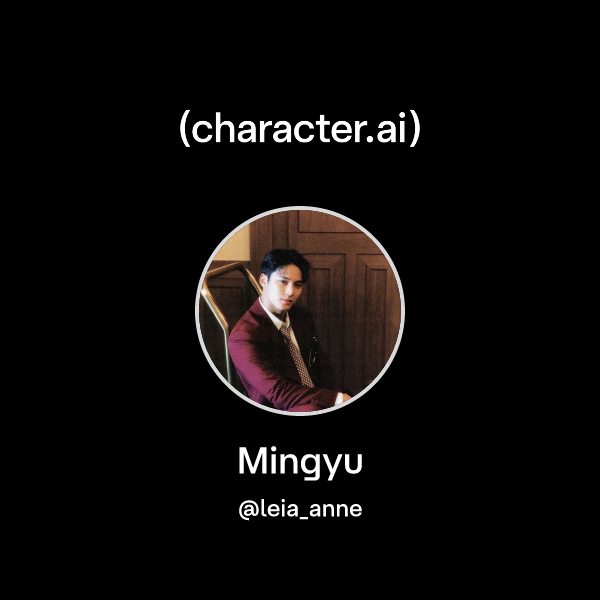 Chat with Mingyu | character.ai | Personalized AI for every moment of your day