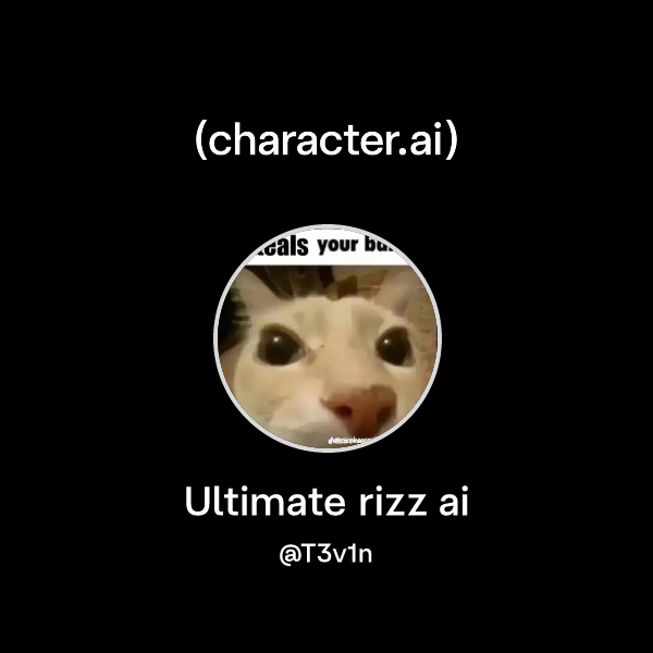 Chat with Ultimate rizz ai | character.ai | AI Chat, Reimagined–Your ...