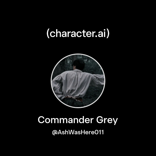 Chat with Commander Grey | character.ai | Personalized AI for every ...