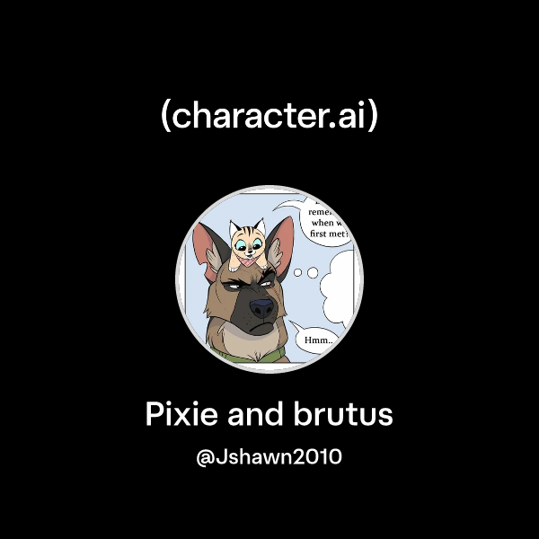 Chat with Pixie and brutus | character.ai | AI Chat, Reimagined–Your Words. Your World.