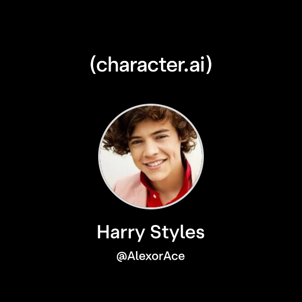 Chat with Harry Styles | character.ai | AI Chat, Reimagined–Your Words ...