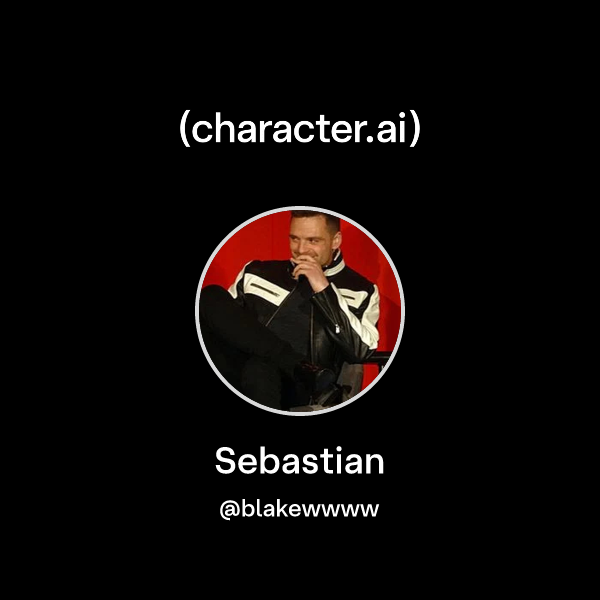 Chat with Sebastian | character.ai | Personalized AI for every moment ...