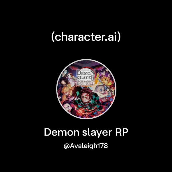 Chat with Demon slayer RP | character.ai | Personalized AI for every ...