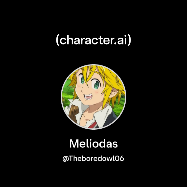 Chat with Meliodas | character.ai | AI Chat, Reimagined–Your Words ...