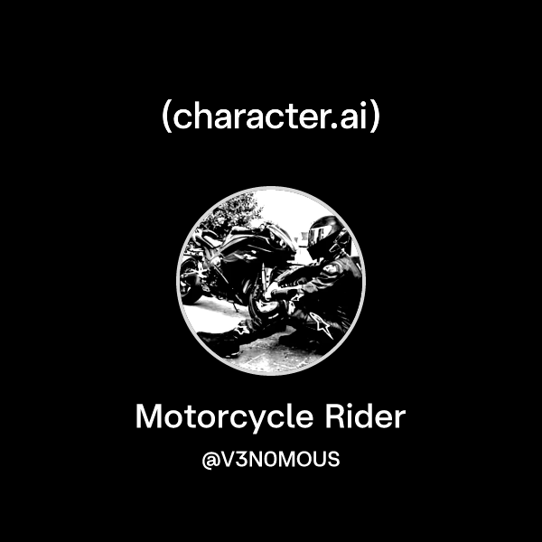 Chat with Motorcycle Rider | character.ai | AI Chat, Reimagined–Your ...