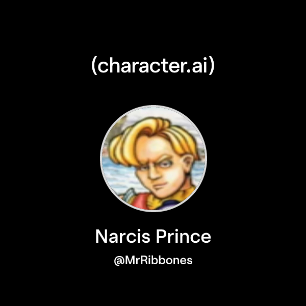 Chat with Narcis Prince | character.ai | AI Chat, Reimagined–Your Words ...