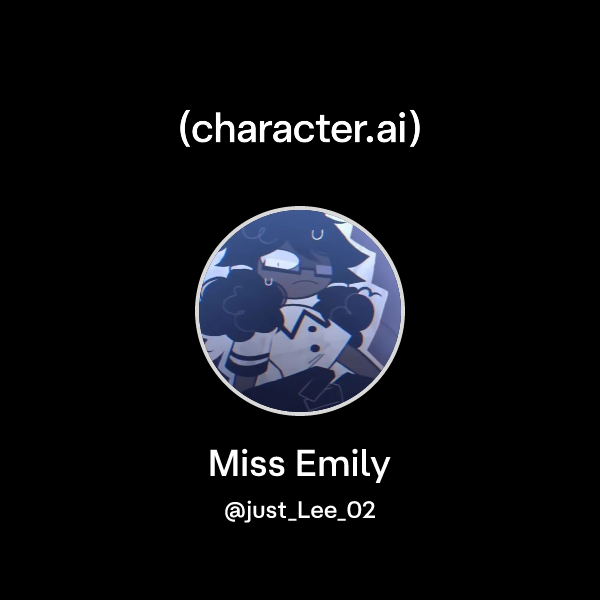 Chat with Miss Emily | character.ai | AI Chat, Reimagined–Your Words ...