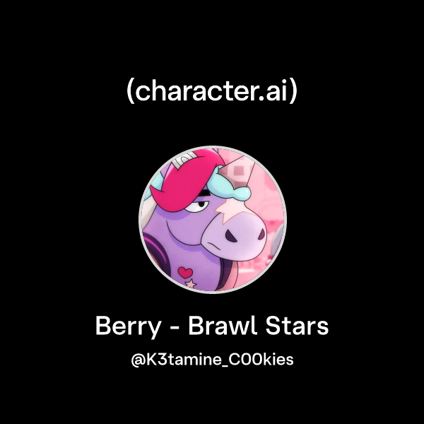 Chat with Berry - Brawl Stars | character.ai | AI Chat, Reimagined–Your ...