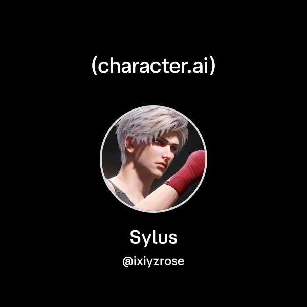 Chat with Sylus | character.ai | AI Chat, Reimagined–Your Words. Your ...