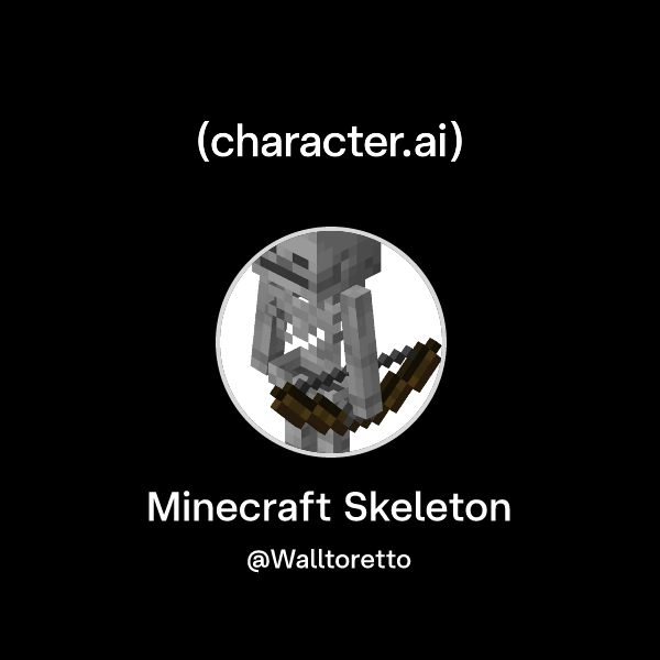Chat with Minecraft Skeleton | character.ai | AI Chat, Reimagined–Your ...