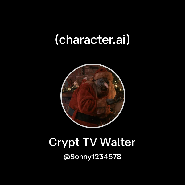 Chat with Crypt TV Walter | character.ai | AI Chat, Reimagined–Your ...