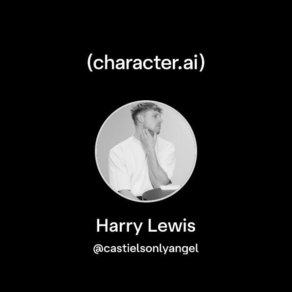 Chat with Harry Lewis | character.ai | AI Chat, Reimagined–Your Words ...