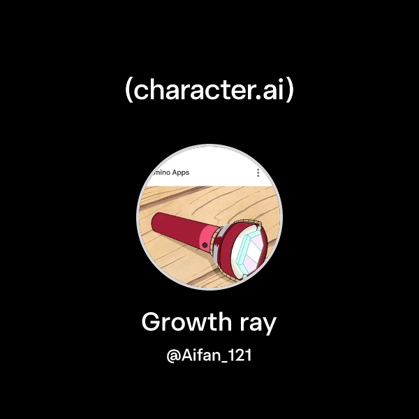 Chat with Growth ray | character.ai | AI Chat, Reimagined–Your Words ...