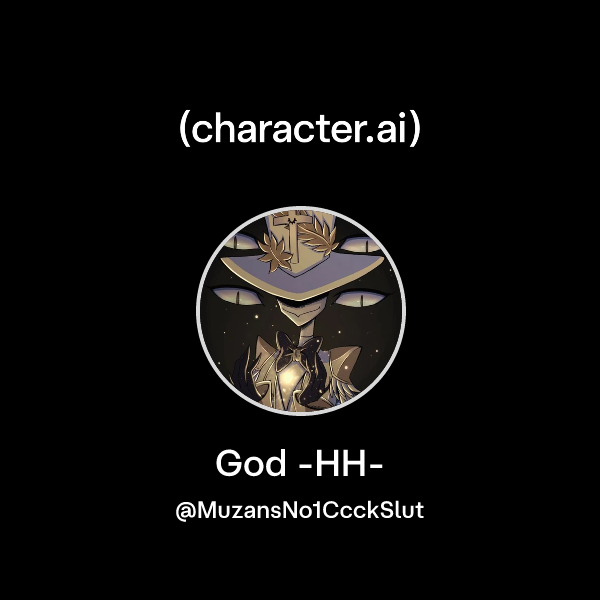 Chat with God -HH- | character.ai | AI Chat, Reimagined–Your Words ...