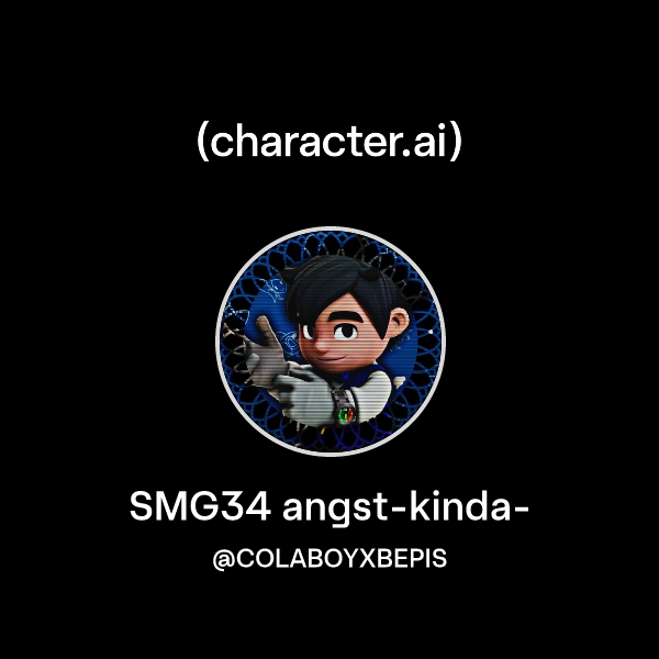 Chat with SMG34 angst-kinda- | character.ai | AI Chat, Reimagined–Your ...