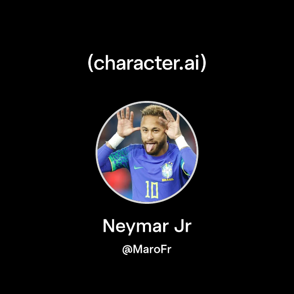 Chat with Neymar Jr | character.ai | Personalized AI for every moment ...