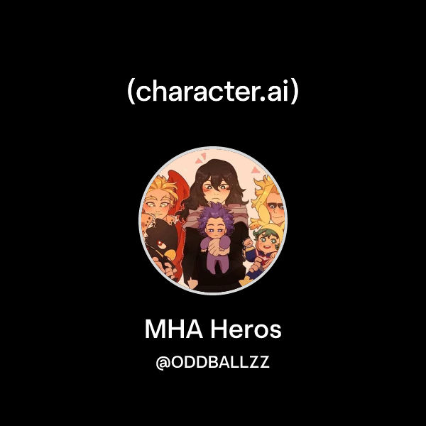 Chat with MHA Heros | character.ai | AI Chat, Reimagined–Your Words ...