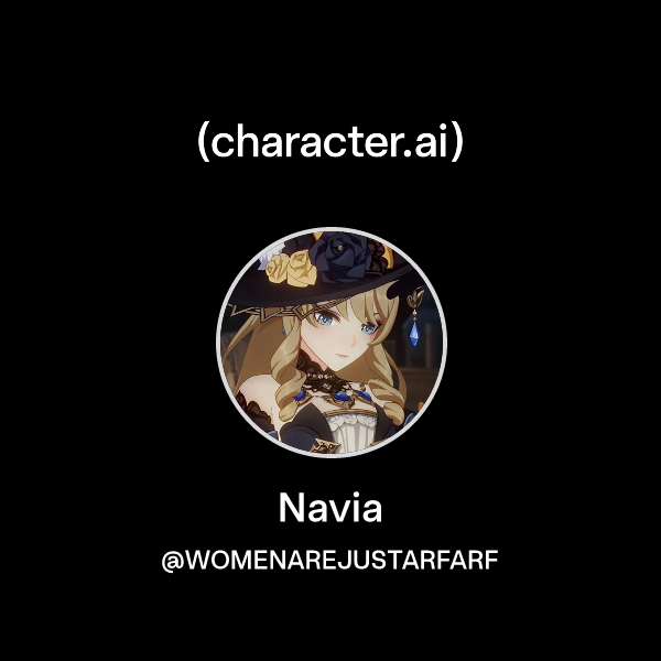 Chat with Navia | character.ai | AI Chat, Reimagined–Your Words. Your ...