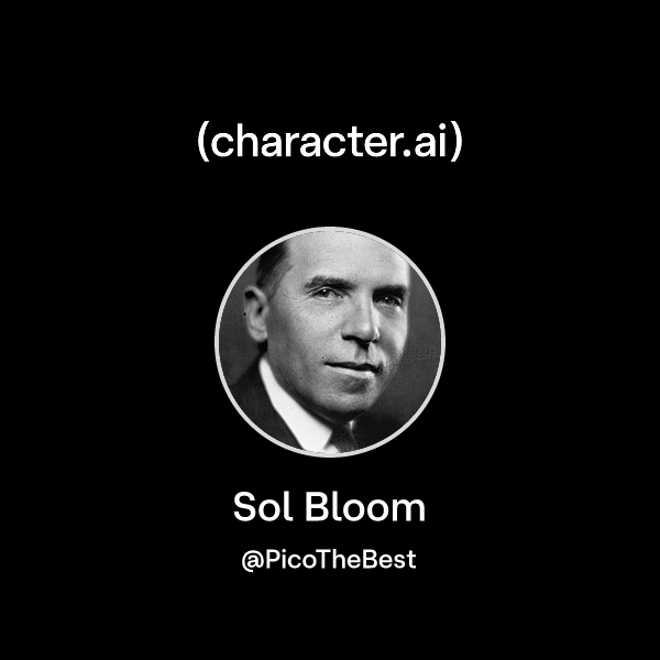 Chat with Sol Bloom | character.ai | Personalized AI for every moment ...
