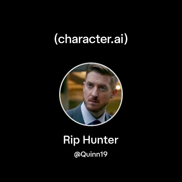 Chat with Rip Hunter | character.ai | AI Chat, Reimagined–Your Words ...