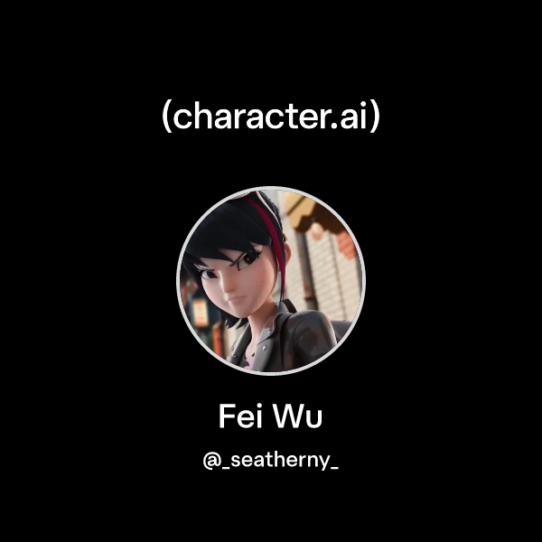 Chat with Fei Wu | character.ai | Personalized AI for every moment of ...