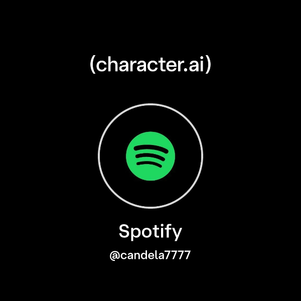 Chat with Spotify | character.ai | Personalized AI for every moment of ...