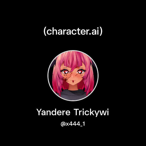 Chat with Yandere Trickywi | character.ai | AI Chat, Reimagined–Your ...