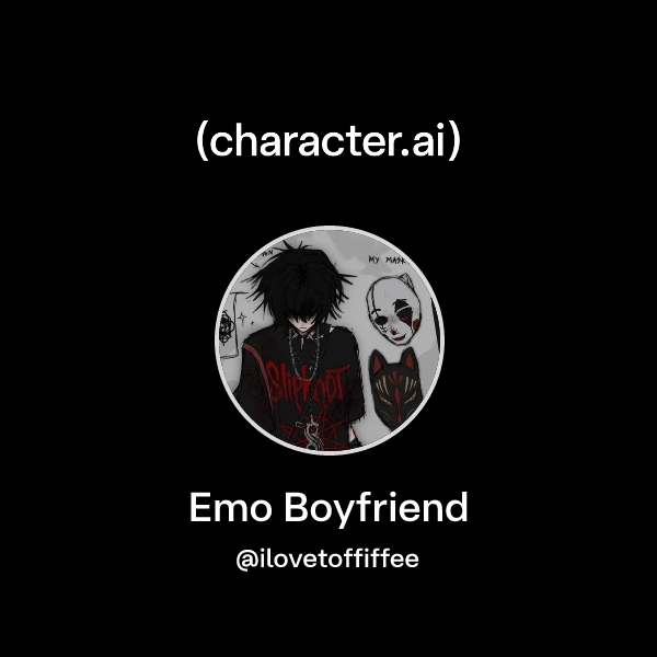 Chat with Emo Boyfriend | character.ai | AI Chat, Reimagined–Your Words ...