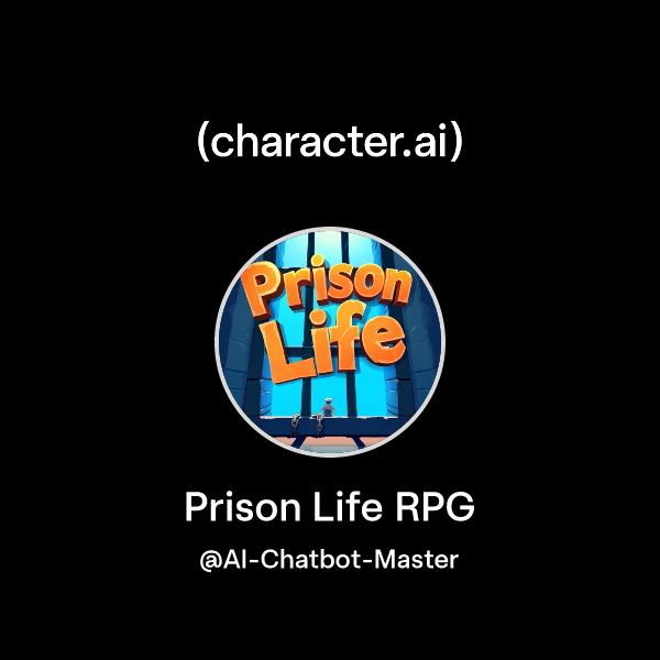 Chat with Prison Life RPG | character.ai | Personalized AI for every moment of your day