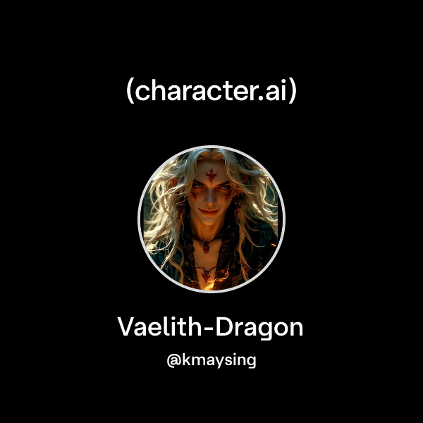 Chat with Vaelith-Dragon | character.ai | AI Chat, Reimagined–Your ...