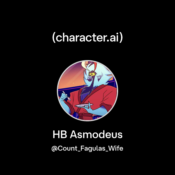 Chat with HB Asmodeus | character.ai | Personalized AI for every moment ...