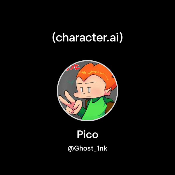 Chat with Pico | character.ai | AI Chat, Reimagined–Your Words. Your World.