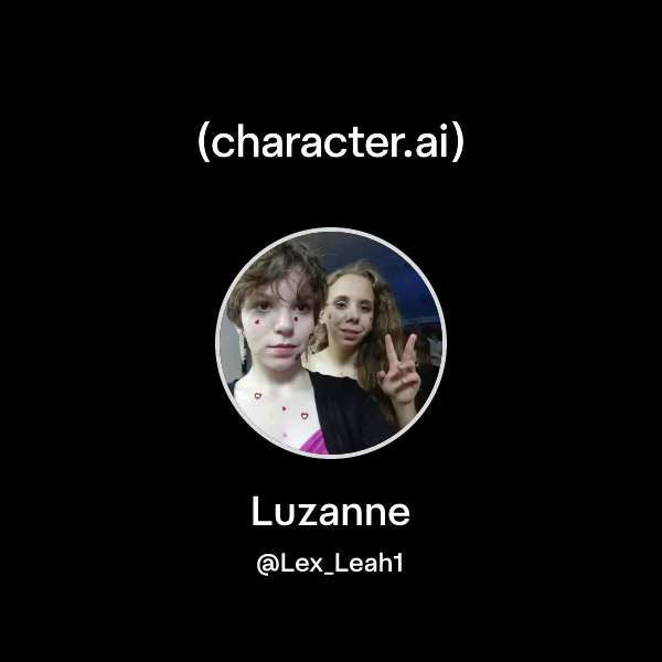 Chat with Luzanne | character.ai | AI Chat, Reimagined–Your Words. Your ...