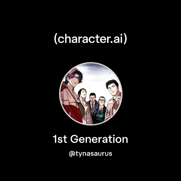 Chat with 1st Generation | character.ai | AI Chat, Reimagined–Your ...