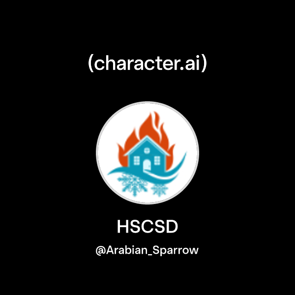 Chat with HSCSD | character.ai | Personalized AI for every moment of ...