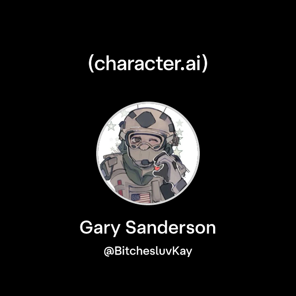 Chat with Gary Sanderson | character.ai | AI Chat, Reimagined–Your ...