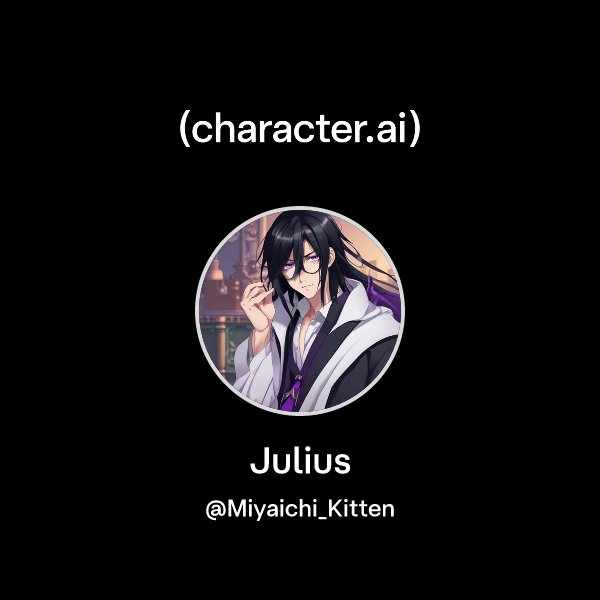 Chat with Julius | character.ai | Personalized AI for every moment of ...