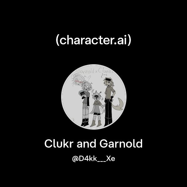 Chat with Clukr and Garnold | character.ai | AI Chat, Reimagined–Your ...