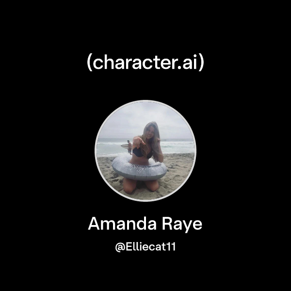 Chat with Amanda Raye | character.ai | AI Chat, Reimagined–Your Words ...