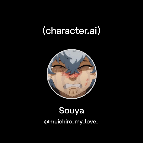 Chat with Souya | character.ai | AI Chat, Reimagined–Your Words. Your ...