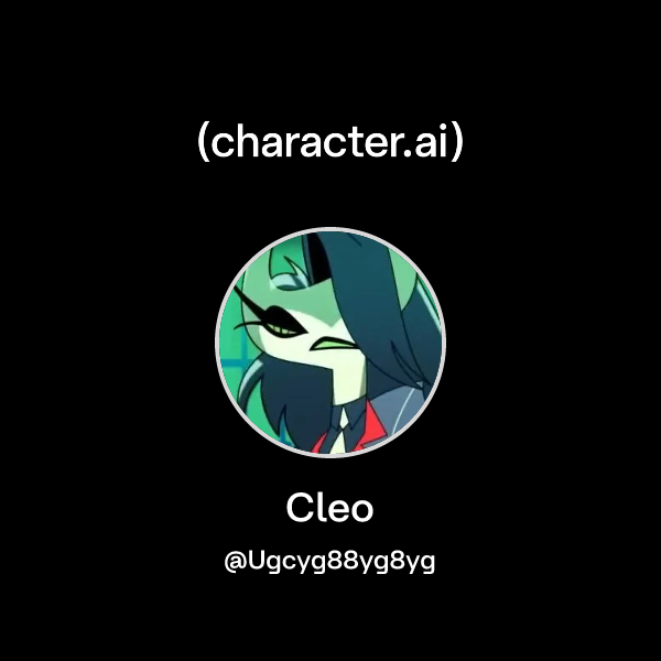 Chat with Cleo | character.ai | AI Chat, Reimagined–Your Words. Your World.